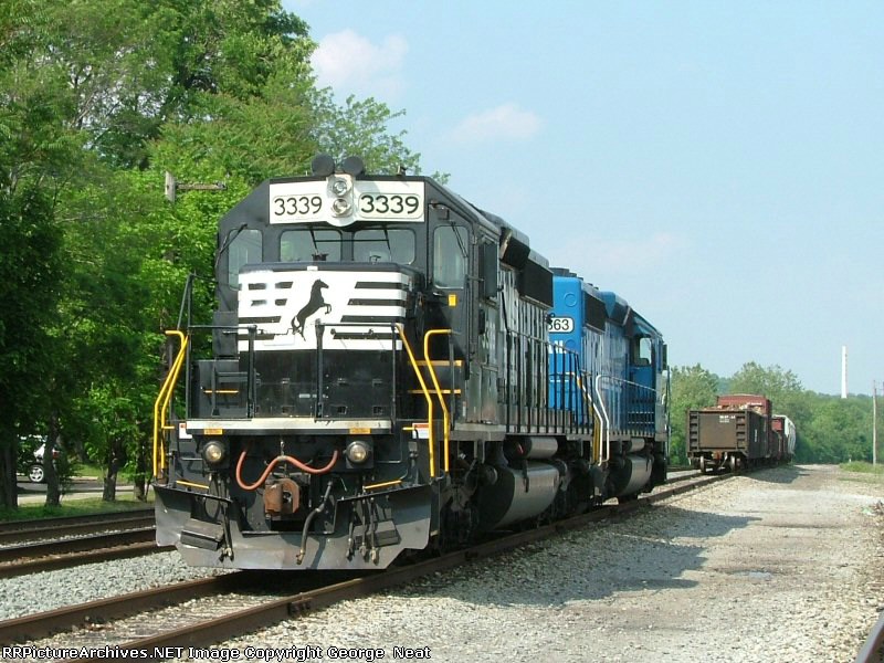 NS 3339